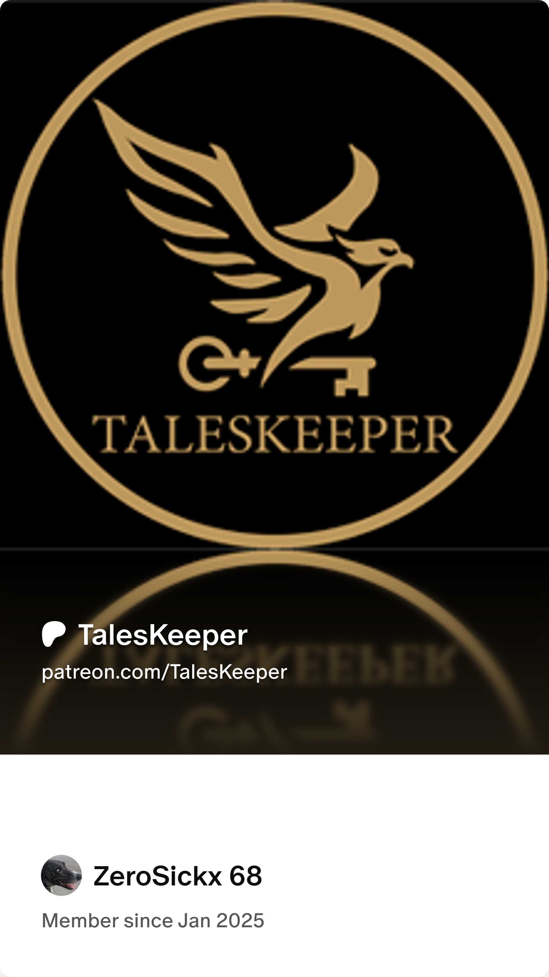 Tales Keeper – tagged "Tales Keeper" – Zero Sickx 3D Printing